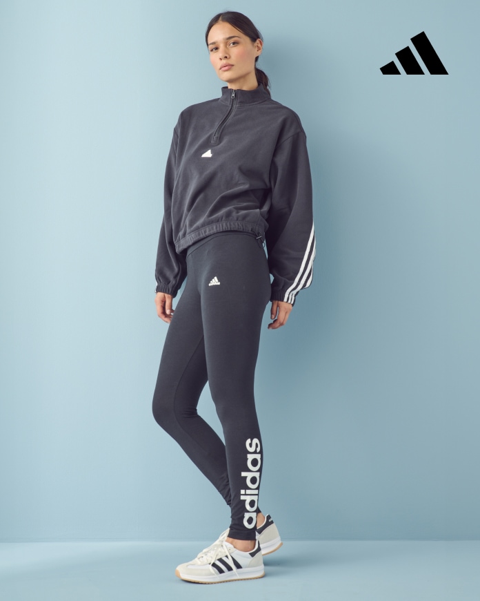 DISCOVER ADIDAS AT NEXT