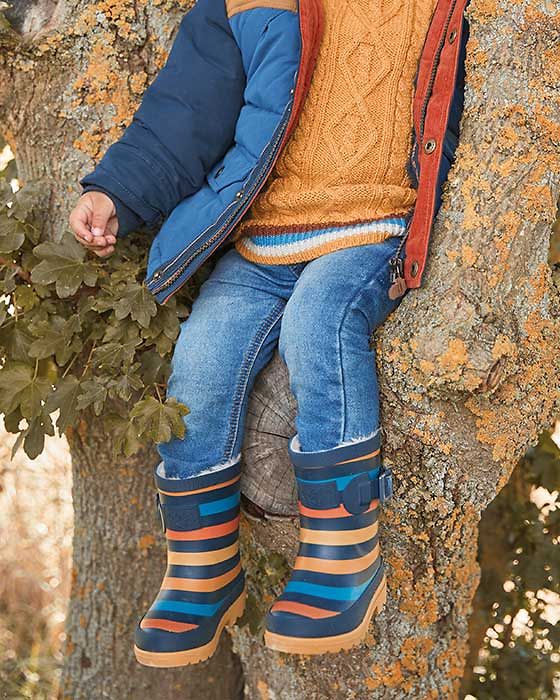 Boys' Boots & Wellies